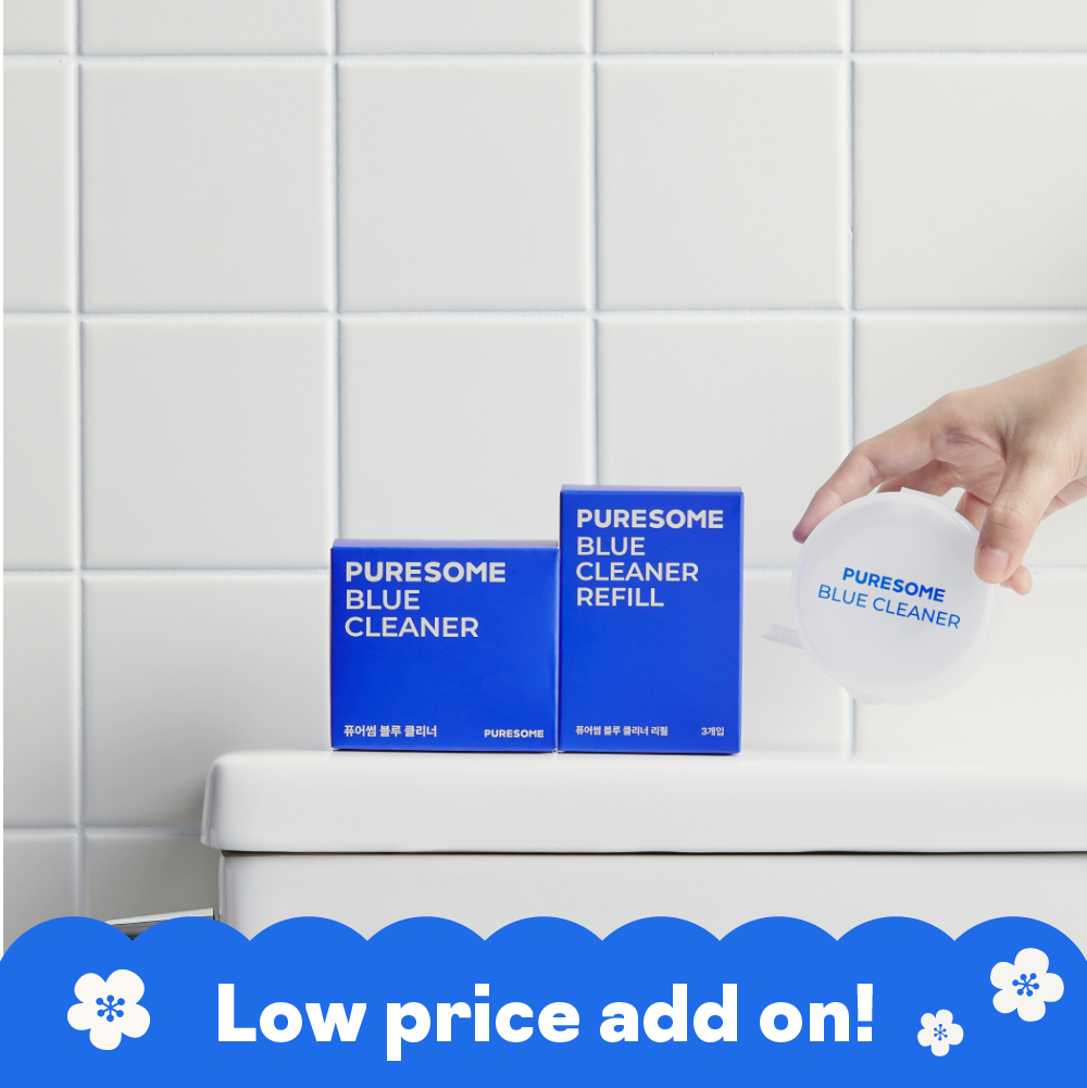 Toilet Blue Cleaner – Gong0100 Singapore